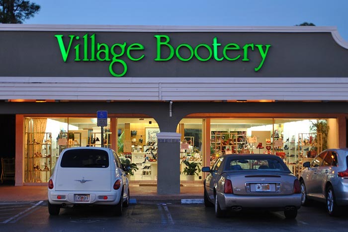 Locations – Village Bootery